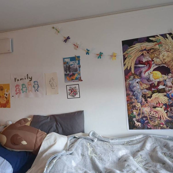 Scum Villain's Self Saving System (SVSSS) Art Print Poster (shen ...