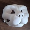 Furry Fursuit Head Base Grumpy Dog Static Base 3d Print - Etsy Canada