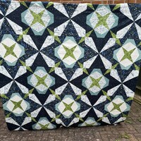 Sailing the Blue - Quilt Pattern - PDF Download- A Fabulous Quilt ...