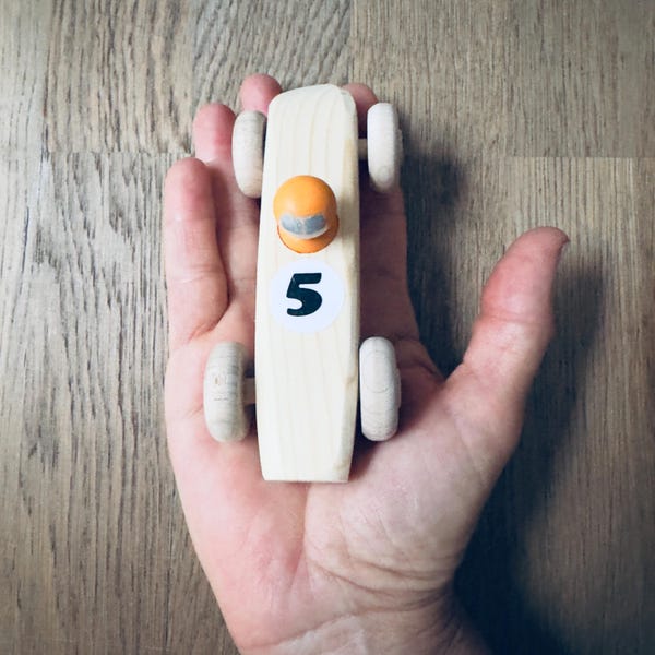 Crayon Train, Twenty-four Count. Wood Train. Crayon Holder. - Etsy