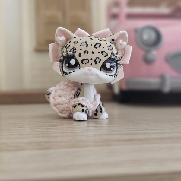 Littlest Pet Shop Jackets - Etsy