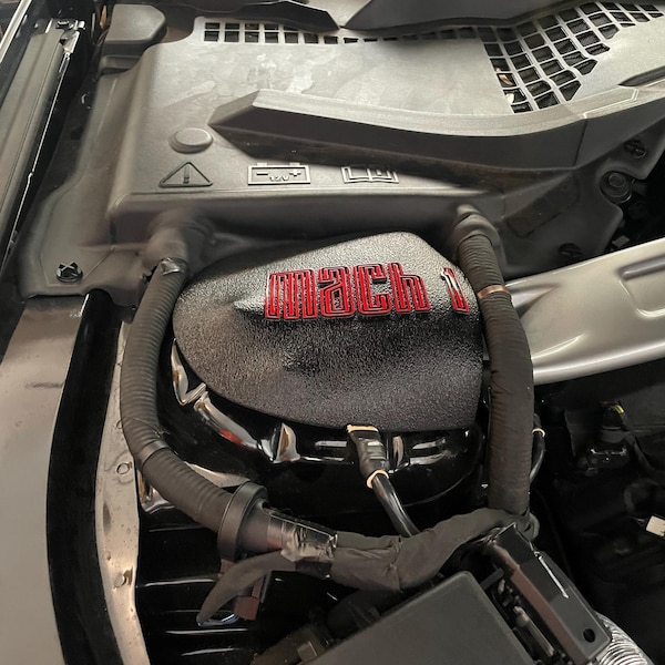 2020-2022 Ford Mustang GT500 Strut Tower Covers Custom Fitted (predator ...
