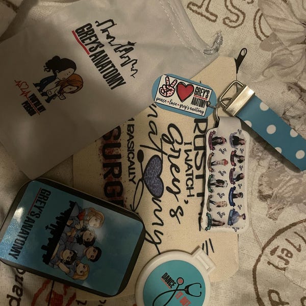 Mystery Bag Themed Gift Bag Fandom Themes Tons of Options Custom Themes ...