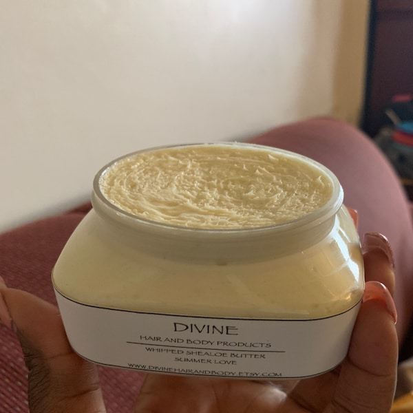 Divine Hair Butter - Etsy