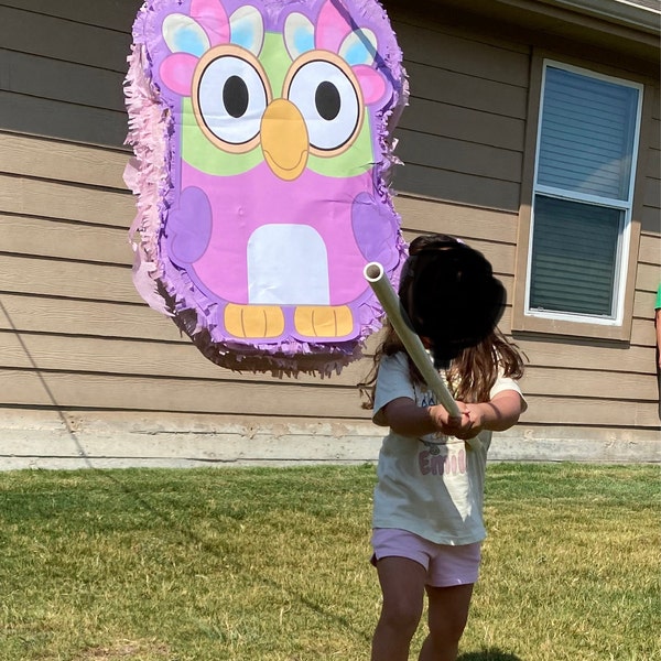 Chatter Bird Pinata - Etsy