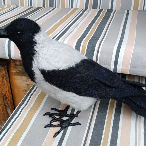 Northern Mockingbird - Felting Realistic Toy - the State Bird of ...