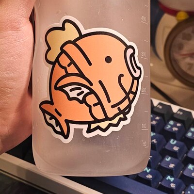 Wingman Sticker Valorant Gekko Ability - Etsy