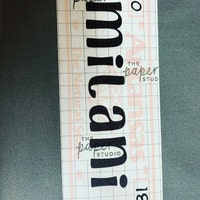 Alberta Blank License Plate SVG Downloadable Cut File Custom License ...