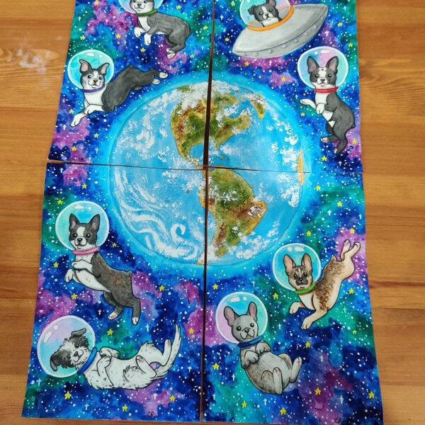 Printable Cozy Fall Coloring Pages - Etsy