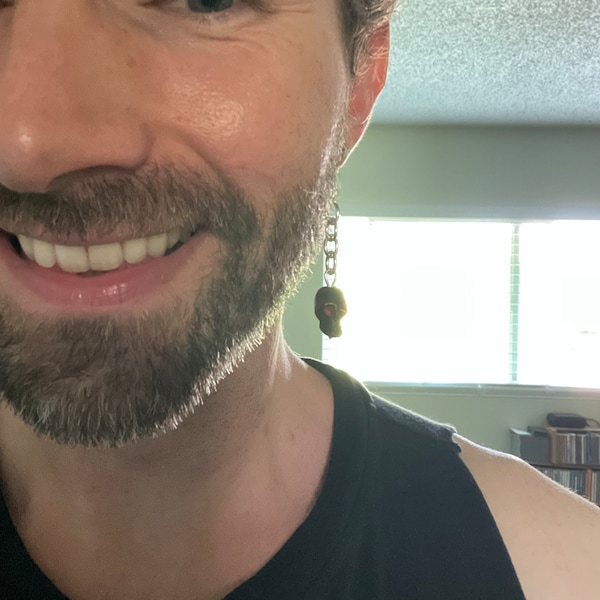 Lost Boys Inspired Limited Edition Dwayne's Earring - Etsy