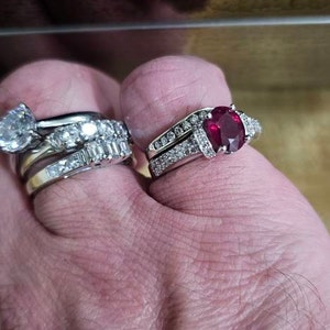 RAYMOND QUAM Zuni Sterling Silver Natural Turquoise, Coral, Jasper ...