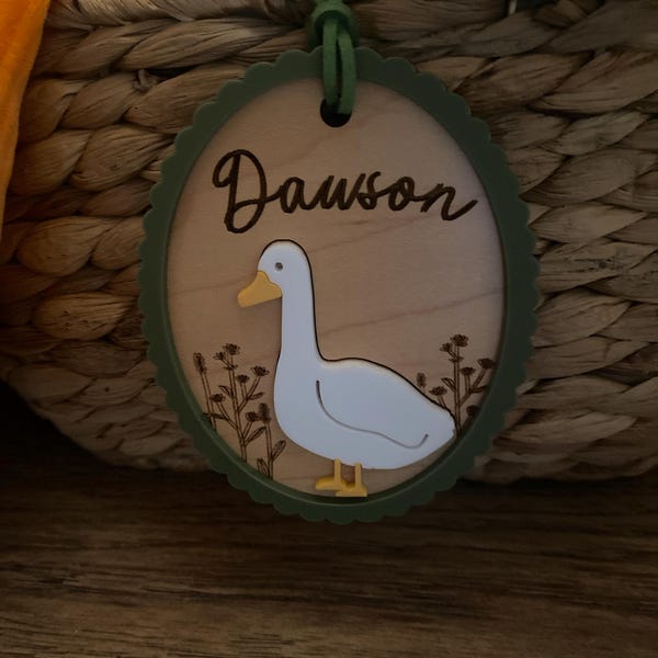 Baby Birth Announcement Wood Discs - Milestone Card - Hello World Sign ...