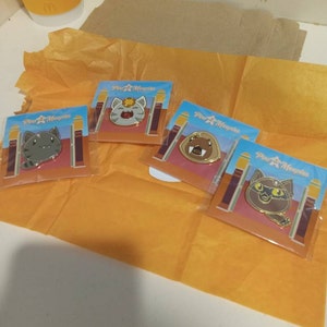 Quicksilver Slime Pin Slime Rancher Pin Enamel Pin - Etsy