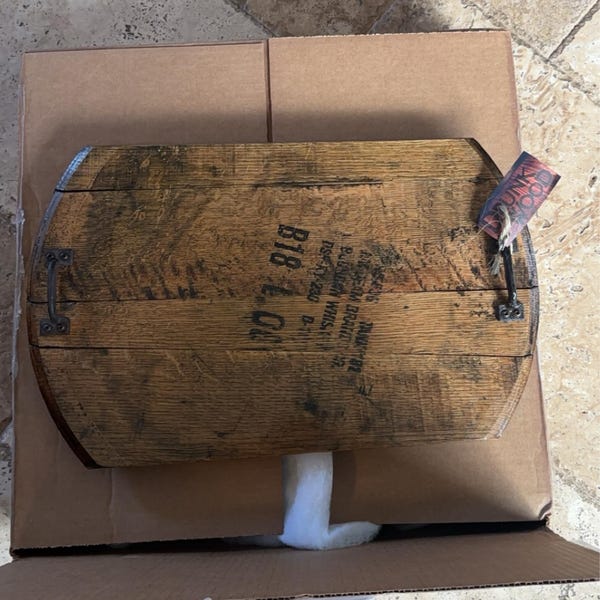 Michigan Upper Peninsula Barrel Sign. Michigan Upper Peninsula Home ...