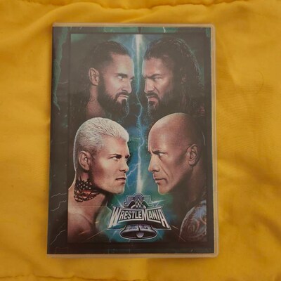 5 Disc NWA House Show DVD Set Pro Wrestling Dvd - Etsy