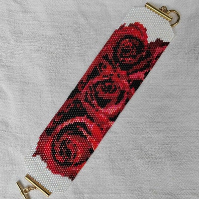 125, Snake Peyote, Skin Snake Loom, Skin Peyote, Snake Loom, Snake ...