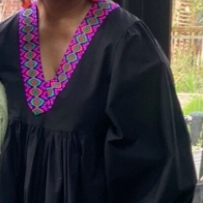 Frill Dress PDF Sewing Pattern With Video Tutorial - Etsy