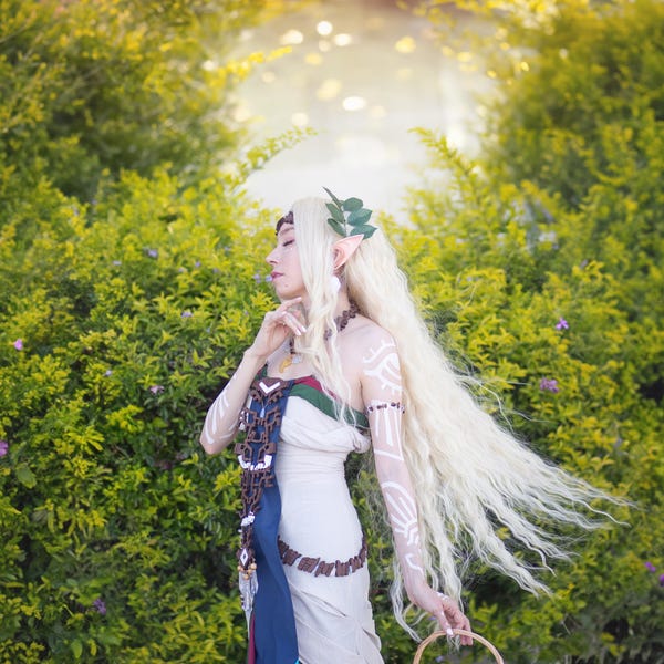 Hu Tao Genshin Impact Cosplay Sewing Pattern, Hu Tao Costume, Genshin ...