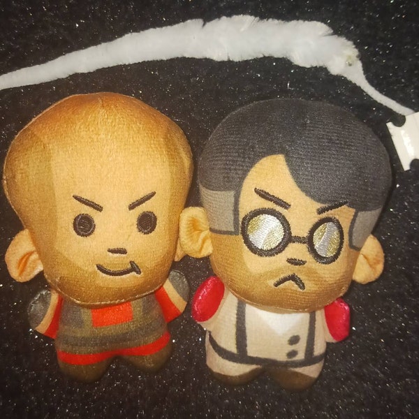 Team Fortress 2 - Medic Plushie - Etsy