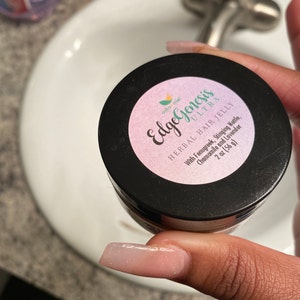 India Red Castor Jelly Hair Growth Hair Serum Castor Oil - Etsy