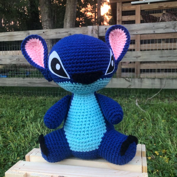 PDF File Amigurumi Stitch and Angel Pattern Crochet Stitch Amigurumi in ...