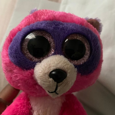 Sammy the Great Horned Owl Ty Teenie Beanie Toy Stuffed Animal - Etsy