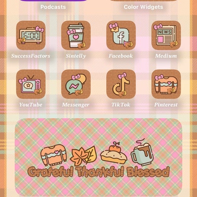 Rich Ios App Icons Bundle - Etsy