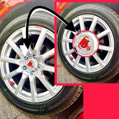 DIY Corner Scroll Vinyl Decal Car Window Decal Laptop Decal - Etsy