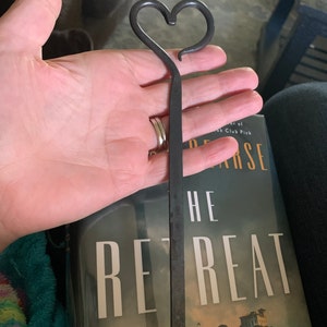 Bookmarks Hand Forged - Etsy