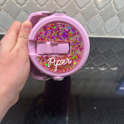 Nectarine Tumbler Cup Accessories for Stanley 20 Oz 30 Tumbler Tag or ...