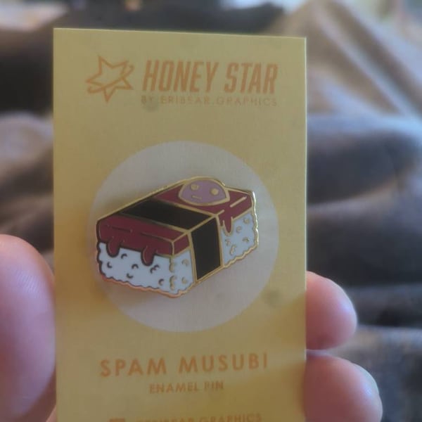 Hawaii Loco Moco Vinyl Sticker - Etsy