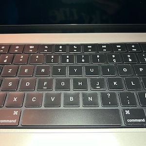 Pink Building Blocks Keyboard Stickers Laptop Keyboard Cover - Etsy UK