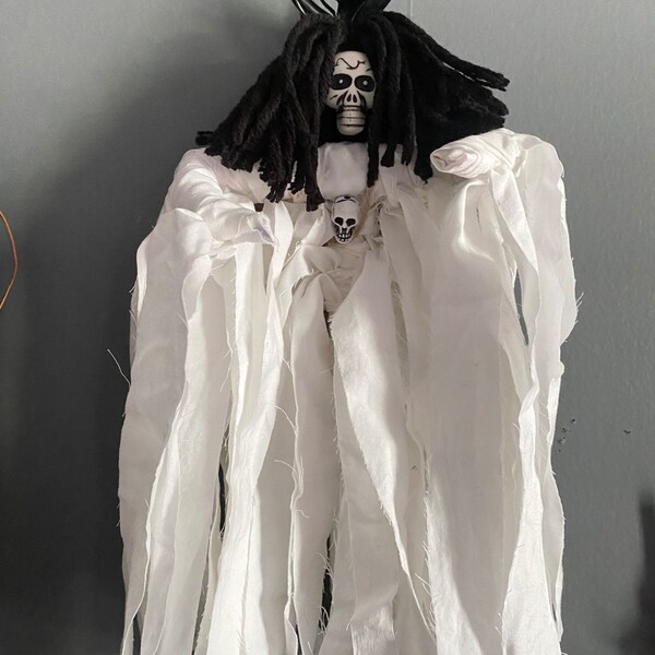 Voodoo Doll for Gambling and Luck Magic, Business Success, Coercive or ...