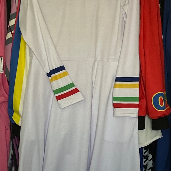 Order of the Eastern Star | OES Rising Star Dress - Etsy