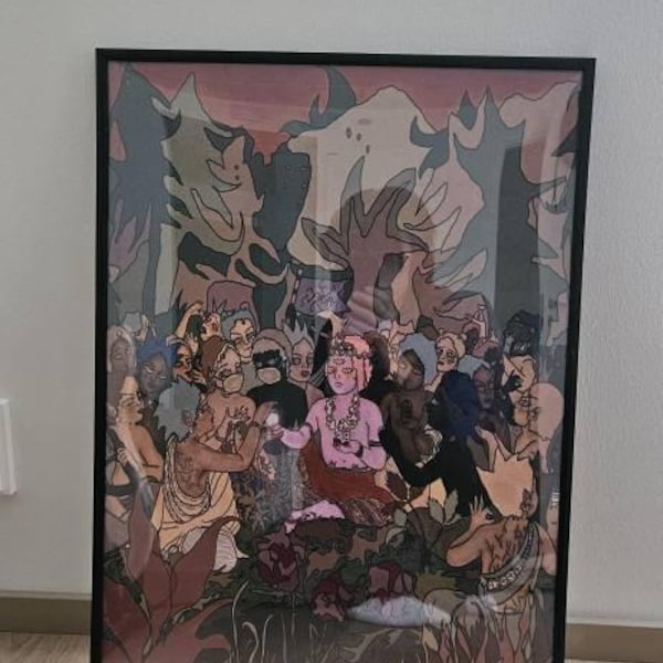 Young Aretha Franklin Poster - Queen of Soul Vintage Art Print, Retro ...