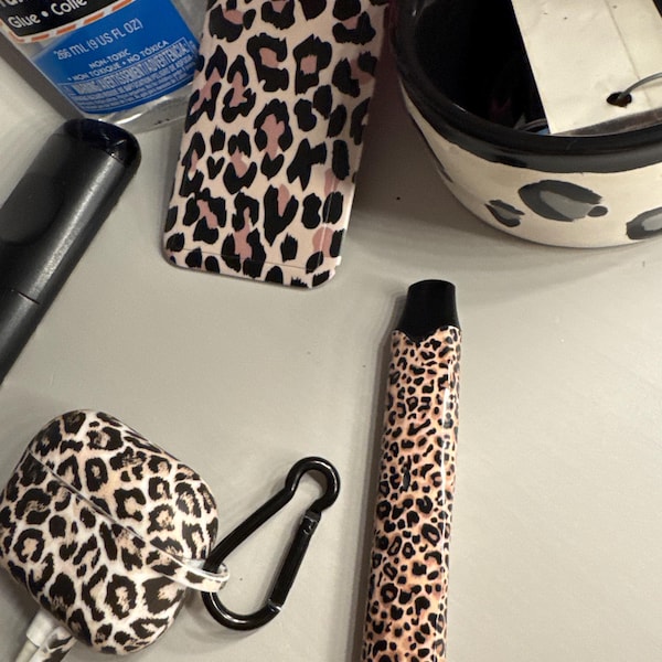 Custom Vuse Decal Adorable Design for Vapers High-quality Vinyl Sticker ...