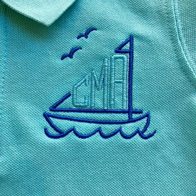 Sailboat Monogram - Etsy