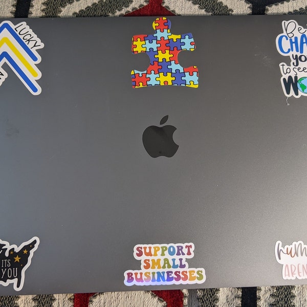 Mental Health Awareness Sticker Pack 1 Diversely Human Mental Health ...