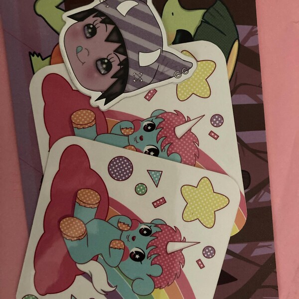 Pinhead Kewpie Art Print, Wall Decor, Hellraiser, the Hellpriest ...