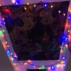 Android Jones Forward Escape Dave Tipper Tapestry by Third Eye - Etsy