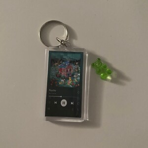 BTS Keychain GQ Magazine Cover Photo Kpop V Jimin | Etsy