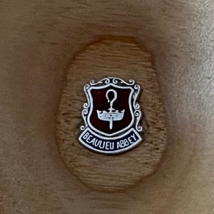 Bahrain Silver Bracelet Charm Enamel Travel Shield Asia Crest Souvenir ...