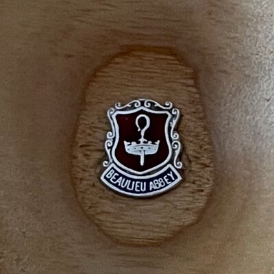 Devon Vintage Shield Charms, Enamel Travel Shield, Silver Bracelet ...