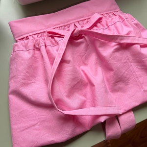 Pottery Apron With Pants/sewing Pattern/ Potter's Split - Etsy