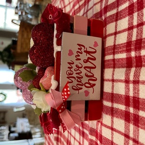 Mini SPINDLES set of 5 TINY Distressed White 6 Long - Etsy