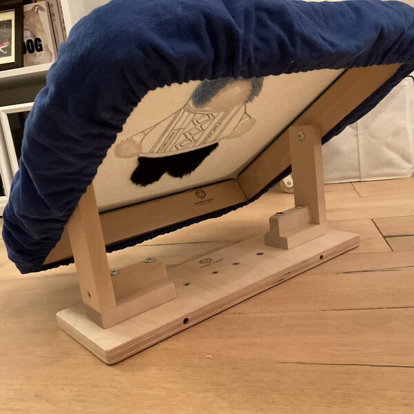 Fiber Blending Board, Wool Blending, Making Rolags, DIY Kit 108TPI ...