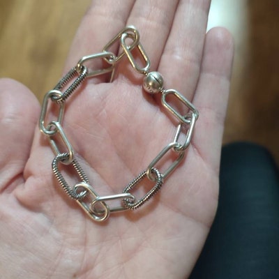 Pandora Me Link Chain Pandora Moments Bracelet, S925 Sterling Silver ...