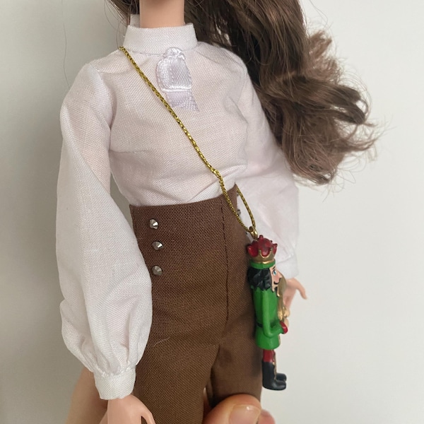 Sewing Pattern for Flared Pants With High Waisted Bell-bottoms or ...