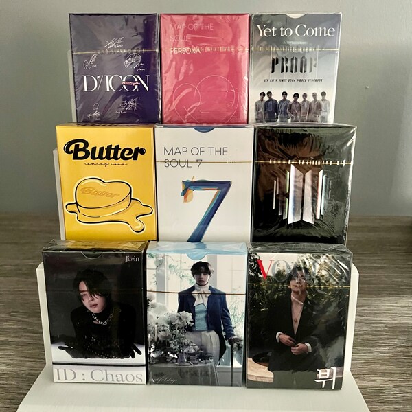 Two-deck Step Poker Card Stand / Playing Card Display / Shelf / Holder ...