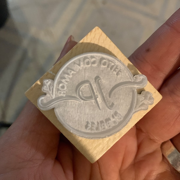 Custom Soap Logo Stamp, Custom Soap Stamp, Custom Soap Bar Stamp ...